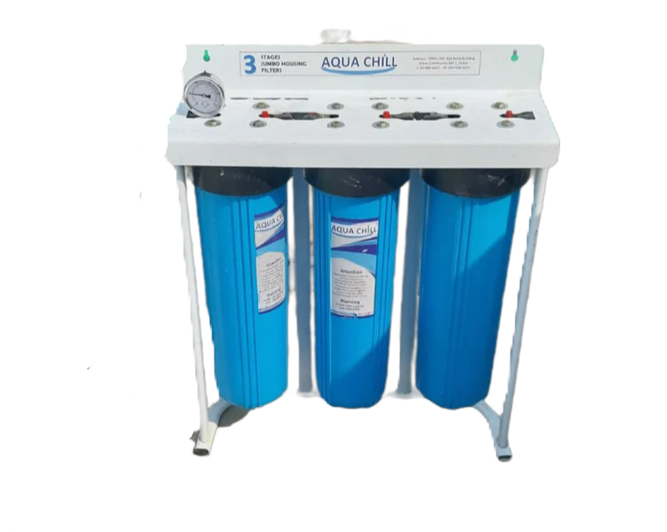 Aqua Chill-Water Filtration system – Mittal Facility Management LLC